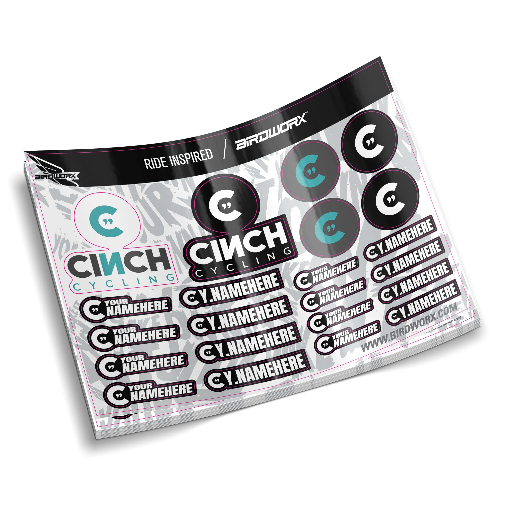 CINCH CYCLING COACHING ID KIT