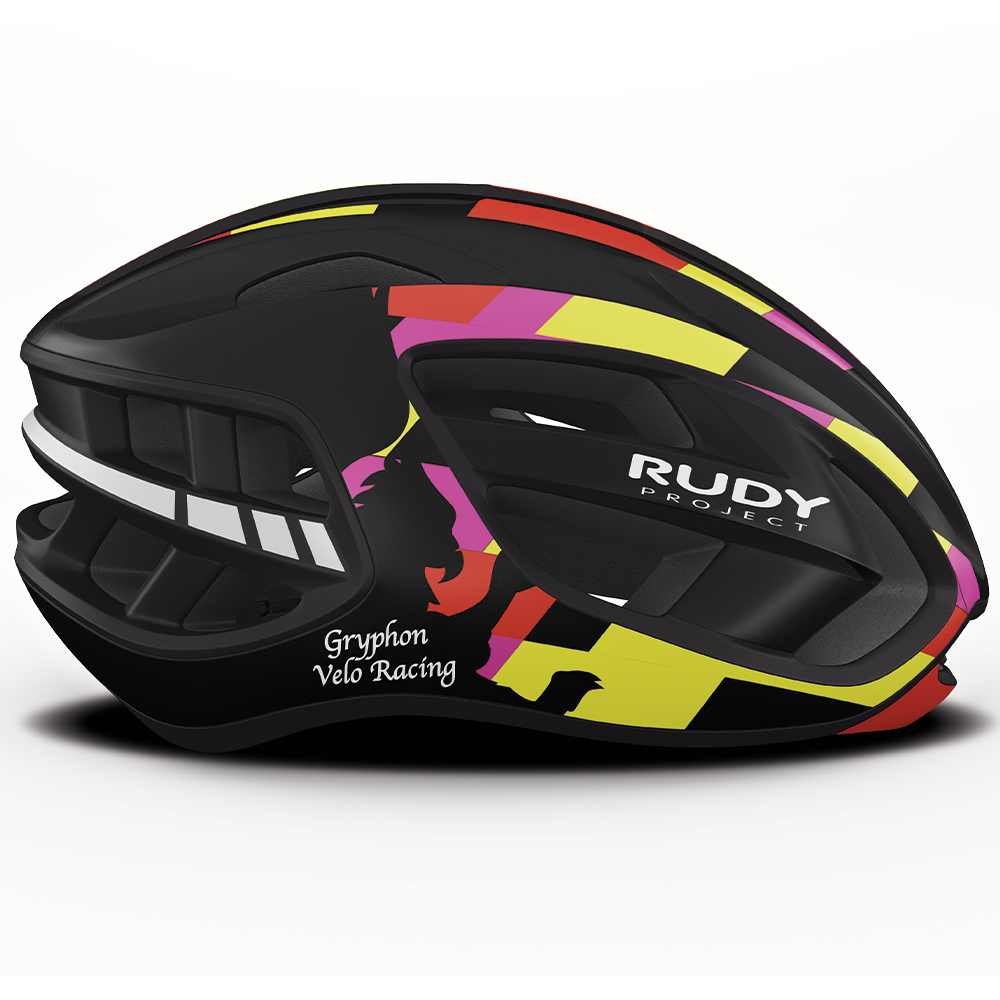 Team Gryphon Velo Racing RUDY EGOS