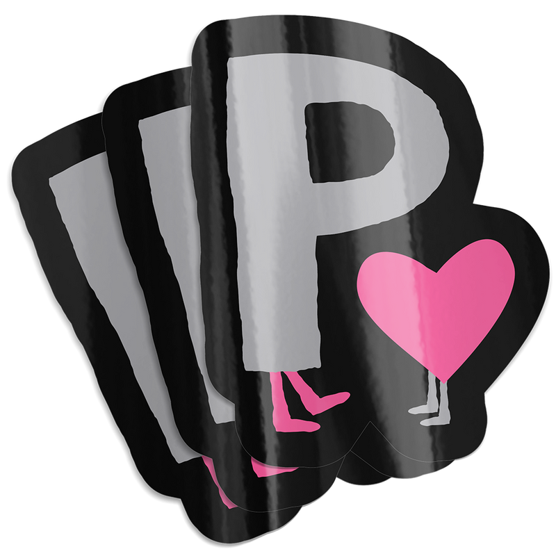 Pablove Foundation Sticker