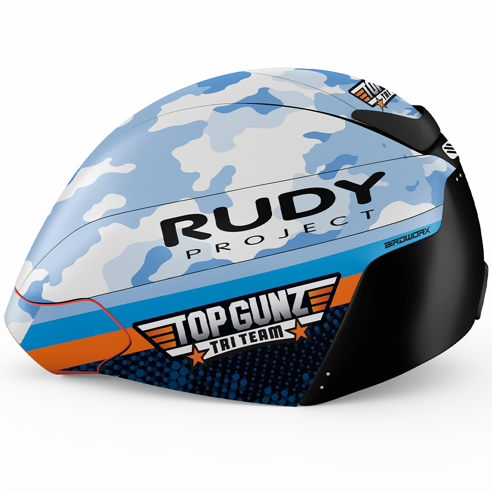 TOP GUNZ TRI Team RUDY The Wing
