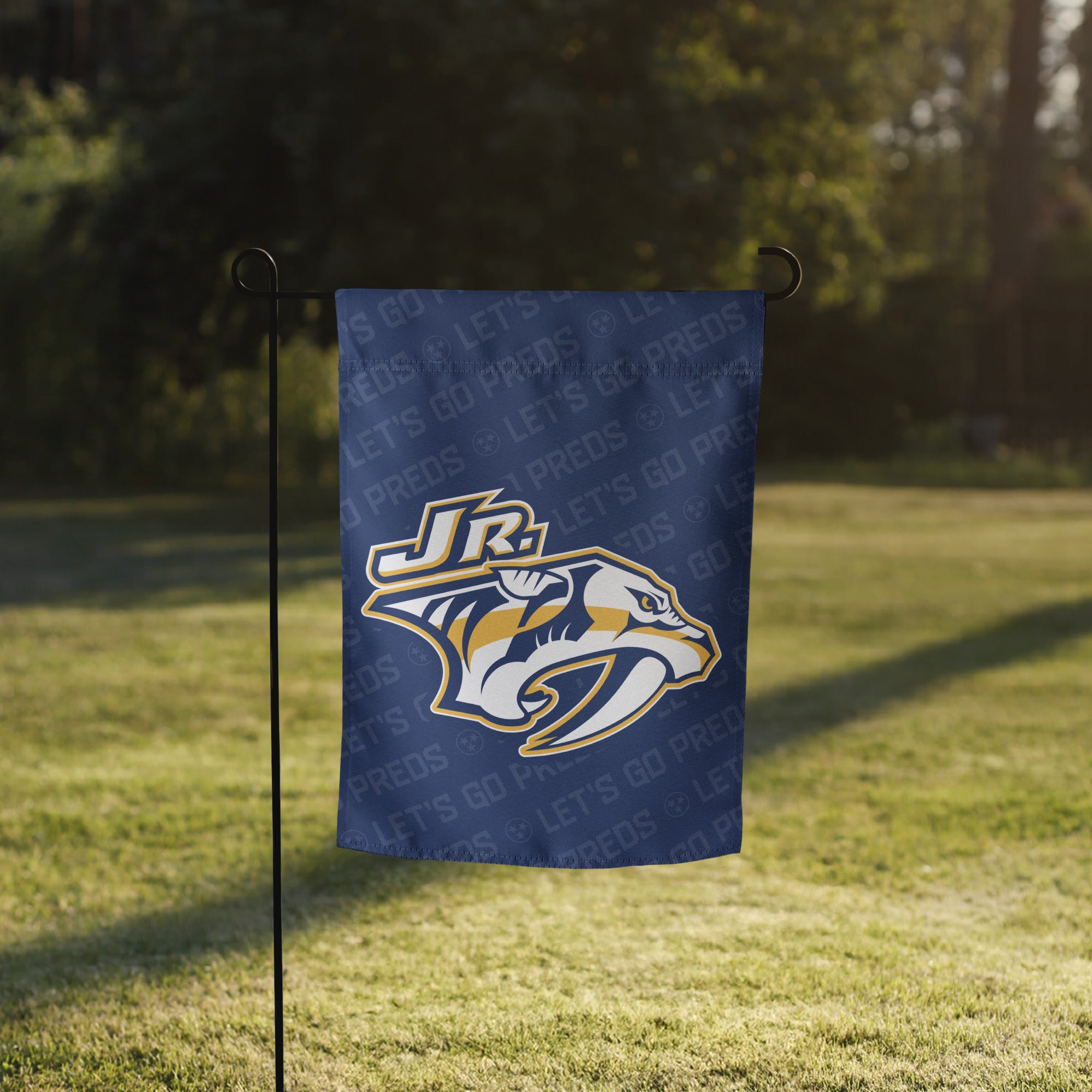Jr Preds Garden flag