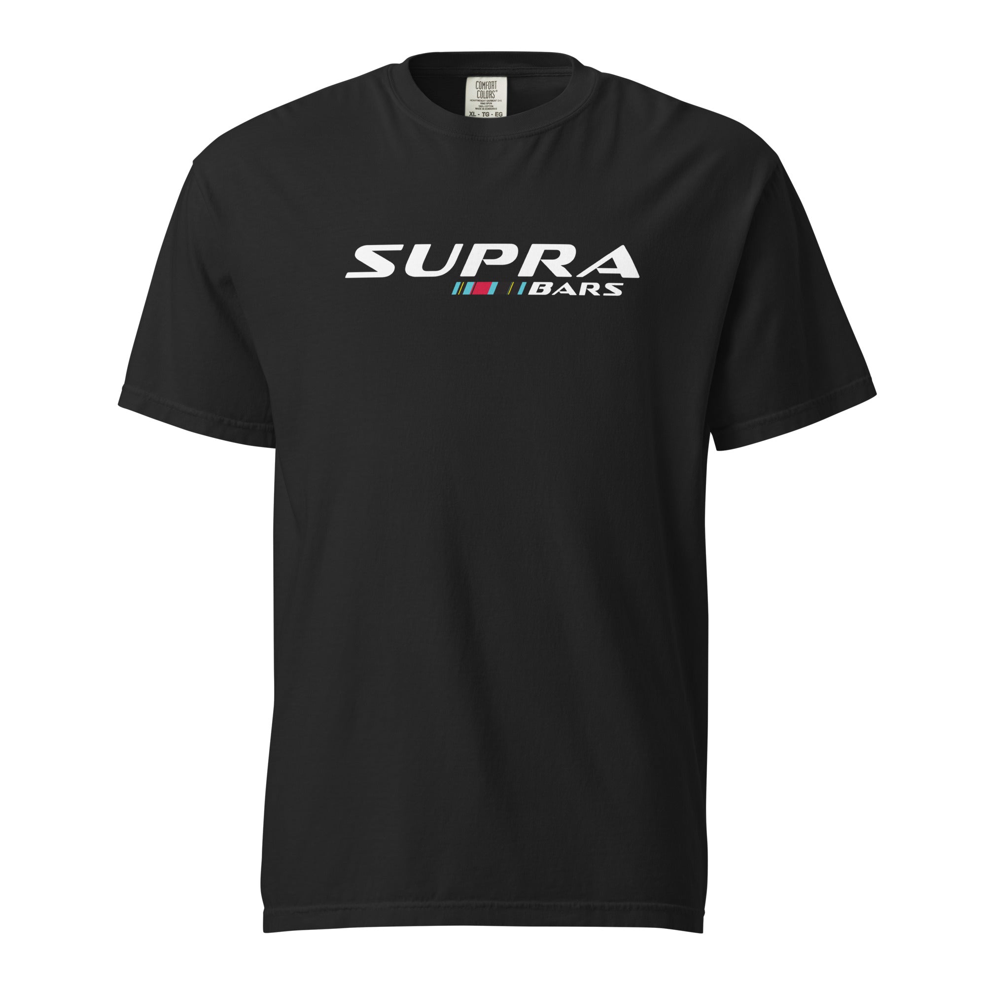 SUPRA BARS heavyweight t-shirt
