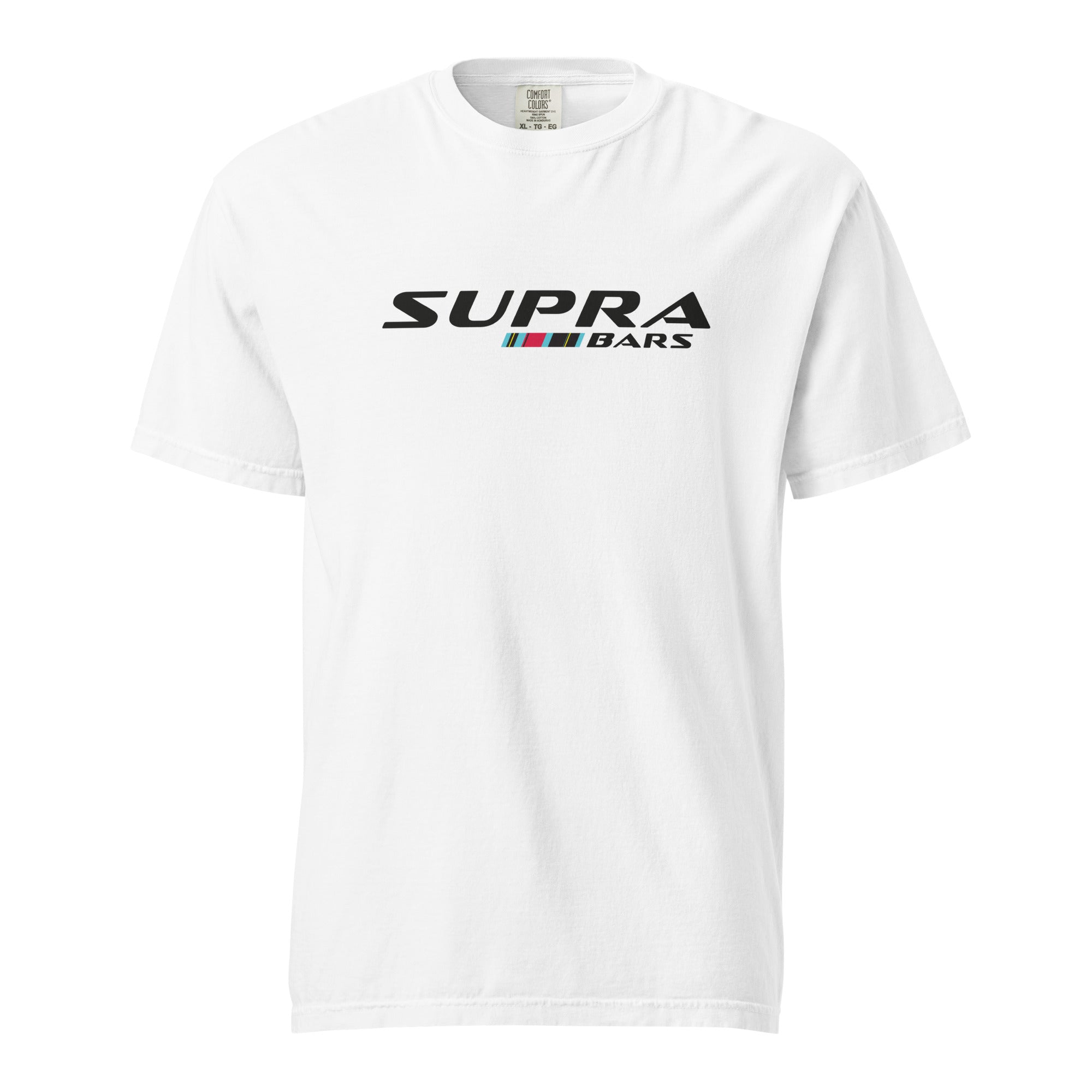 SUPRA BARS heavyweight t-shirt