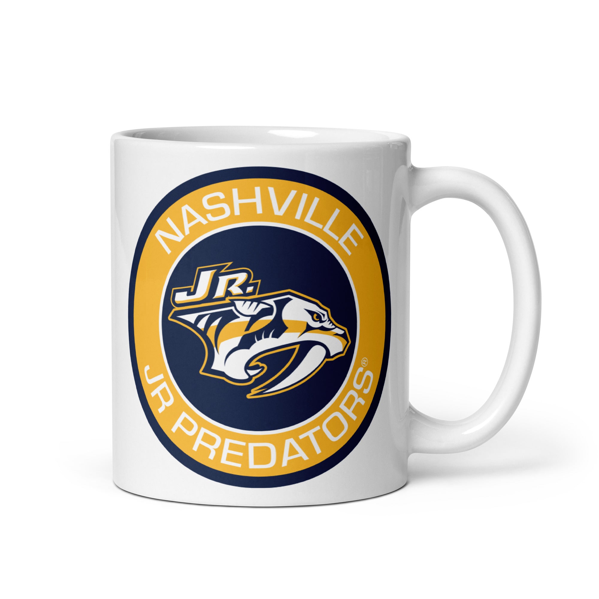 Jr Predators mug